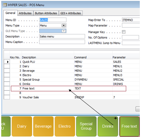 How to: Set Up Receipts