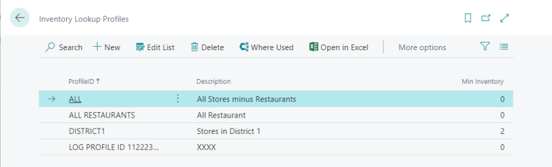 How to: Set Up POS Inventory Lookup