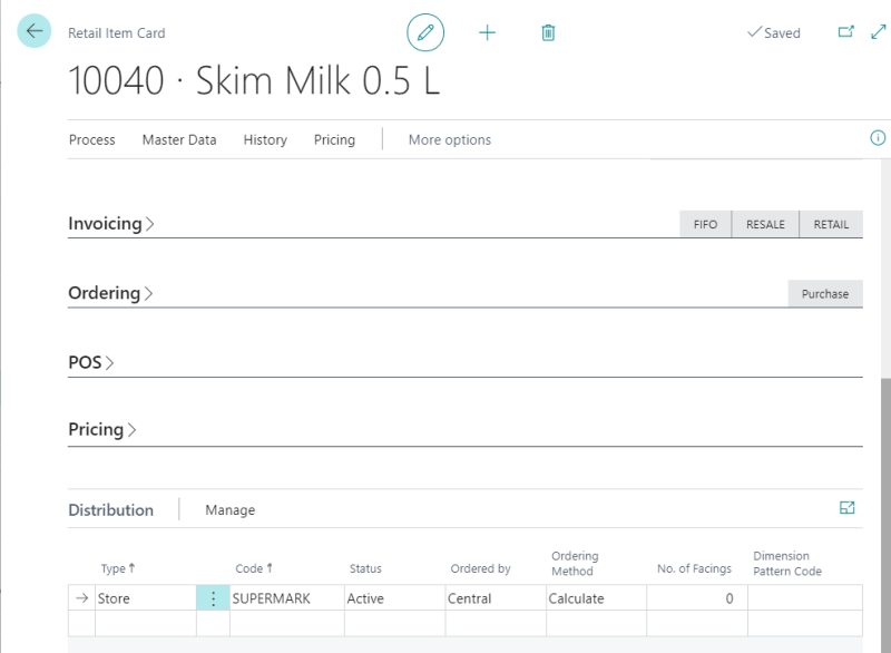 How to: Control Item Ordering Process