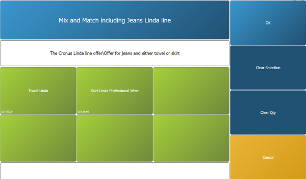 How to: Set Up Mix and Match Discounts