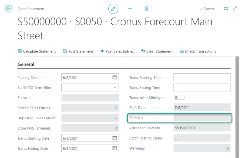 How to: Set Up Work Shifts