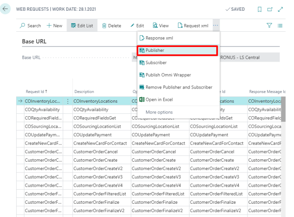 How to: Set Up Web Services 2.0