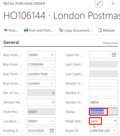 Examples of Inventory Processes With the Mobile Inventory App