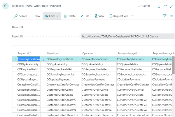 How to: Set Up and Use the Mobile Inventory Solution and InStore Management