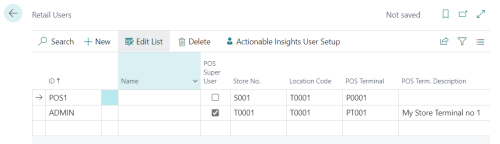 Managing Users and Licenses