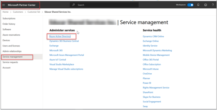 Managing Users and Licenses