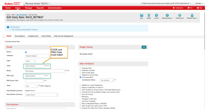 SynXis Central Reservation System