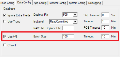 How to: Replicate from/to LS Central in SaaS