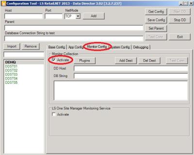 Job Monitor Collection