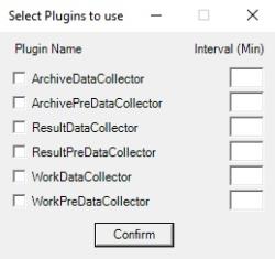 Job Monitor Collection