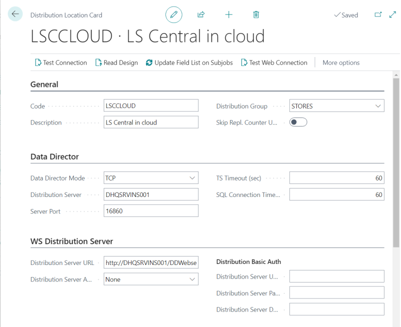 5 Set Up Replication