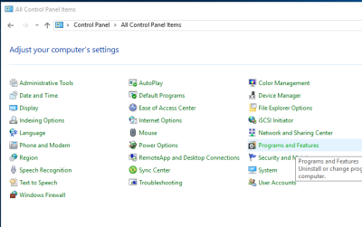 Install and Configure IIS
