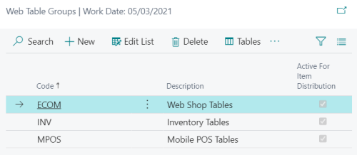 Replication for LS Central in SaaS