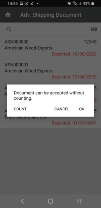 ASN Document