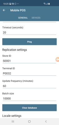 Transferring Data Between LS Central and Mobile POS