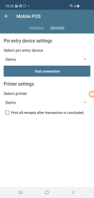 Transferring Data Between LS Central and Mobile POS