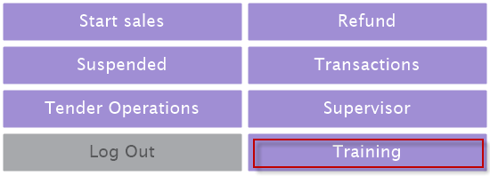 How to: Use Training Mode