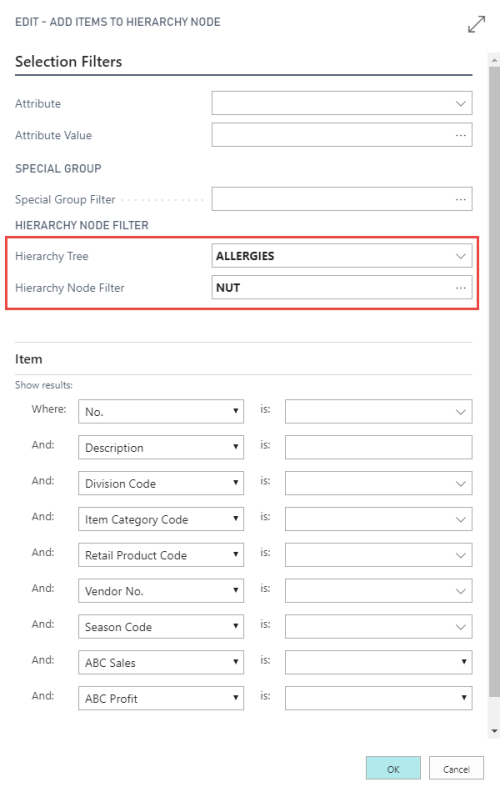 How to: Bulk Insert Items and Deals to Hierarchy Nodes