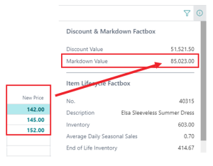 How to: Set Up Item Pricing and Item Status