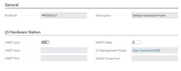How to: Add Devices to a Hardware Profile