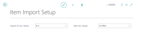 How to: Import Items into Retail Items