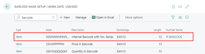 How to: Import Items into Retail Items