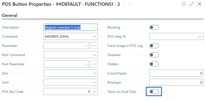 Interactive Dual Display