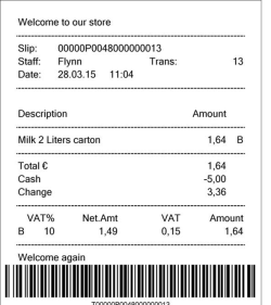 How to: Set Up POS Printer