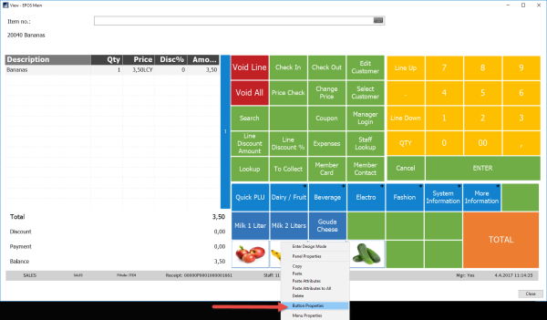 How to: Remove Images from Buttons