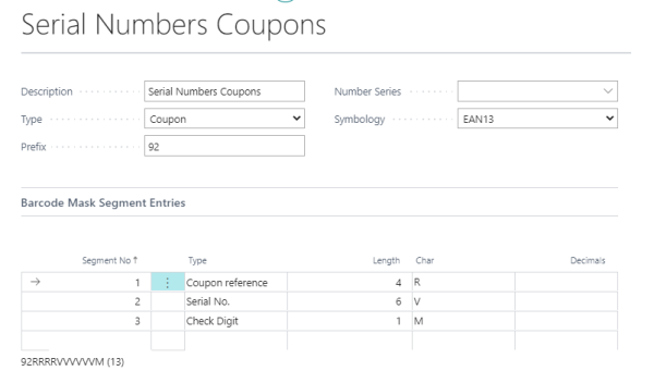 How to: Create a Unique Coupon