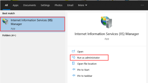 How to: Change an IIS Setting to Import Large Zip Files