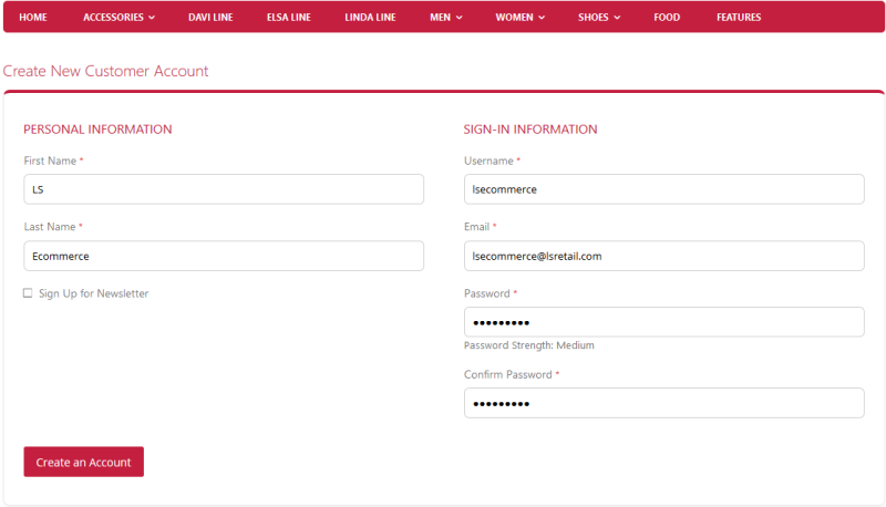 Member Management