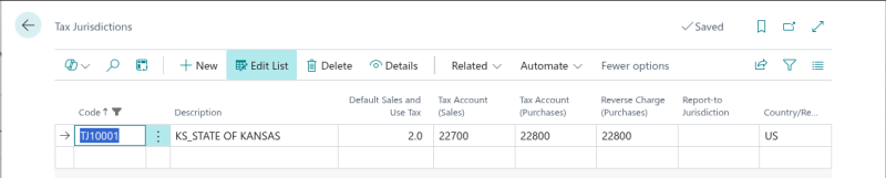Sales Tax Calculation — North America vs. Other Regions