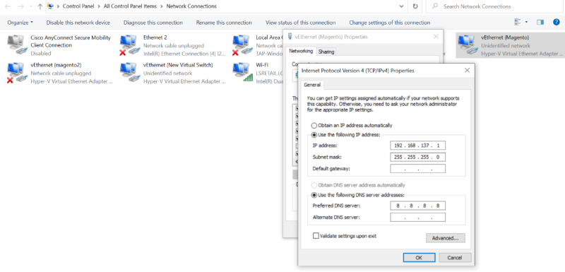 Installation and Configuration