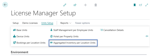 How to: Set Up License Manager