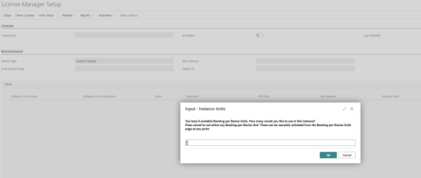 How to: Set Up License Manager