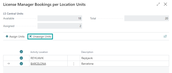 How to: Set Up License Manager