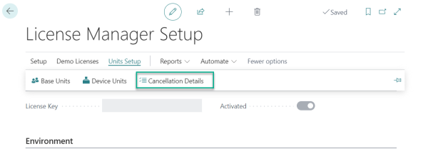 How to: Set Up License Manager