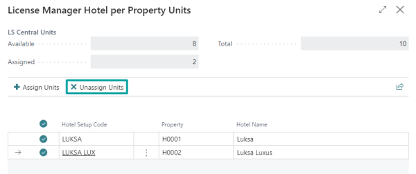 How to: Set Up License Manager
