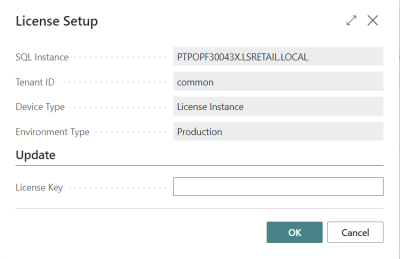 How to: Set Up License Manager