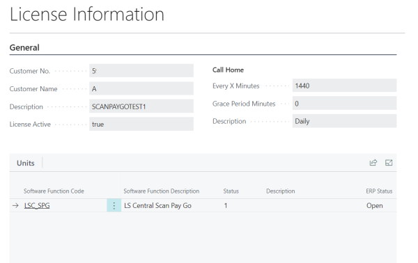 How to: Set Up License Manager