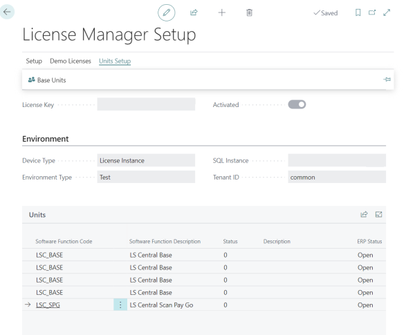 How to: Set Up License Manager