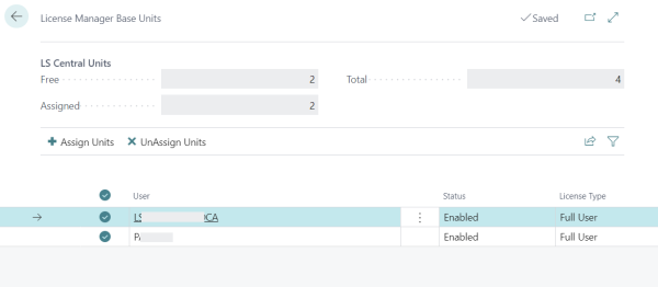 How to: Set Up License Manager