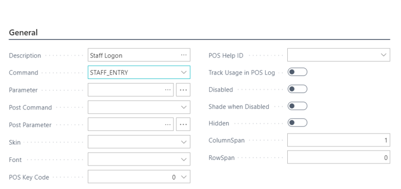 How to: Set Up Login Staff With Web Service