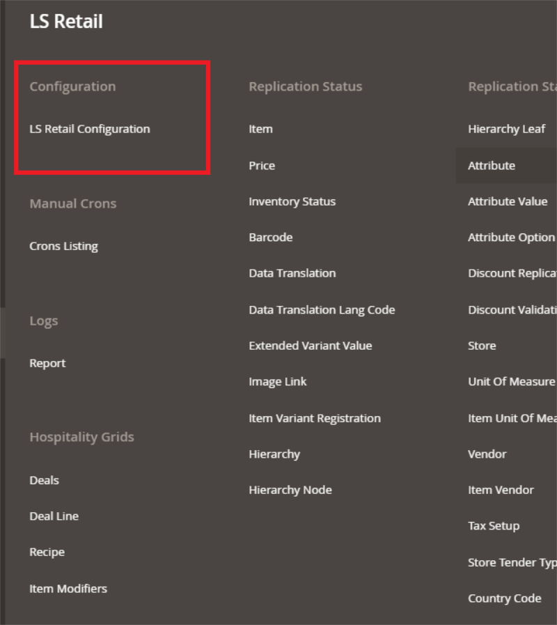 How to: Connect With LS Central