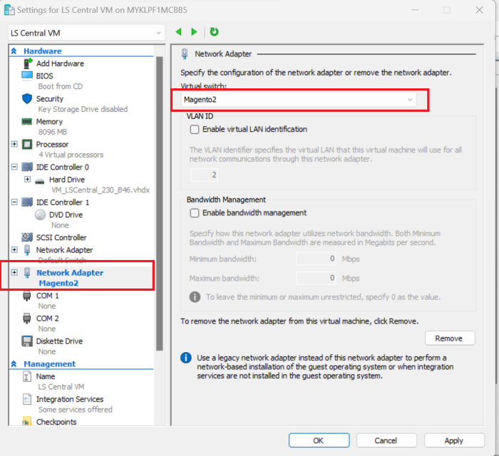 How to: Connect With LS Central