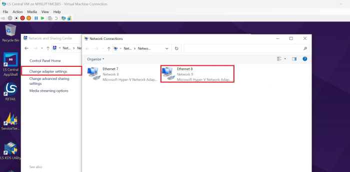 How to: Connect With LS Central